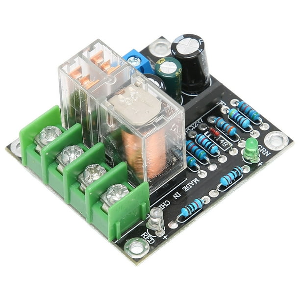 Speaker Protection Board, 500W Single Channel Neutral Point Circuit ...