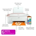 HP DeskJet 2742e Wireless Color All-in-One Inkjet Printer (Himalayan ...