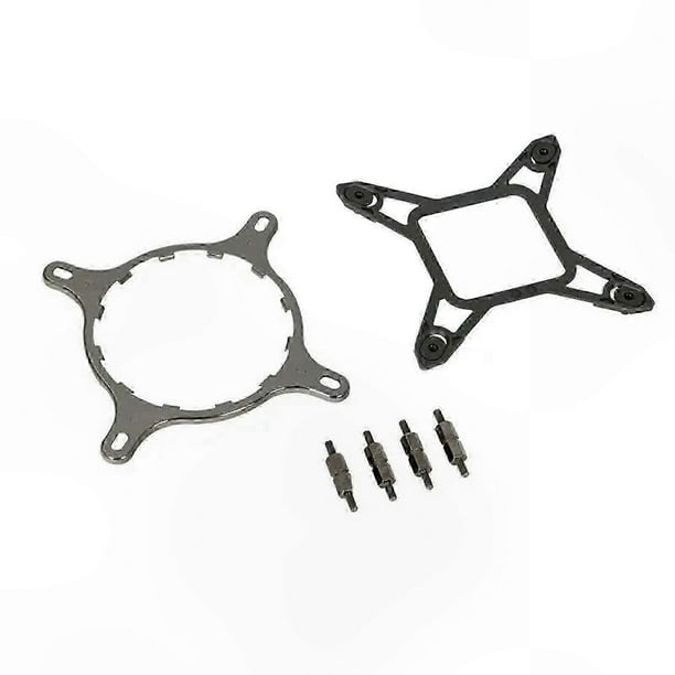Intel LGA1700 Mounting Bracket for AIO CPU Cooler Compatible with ...