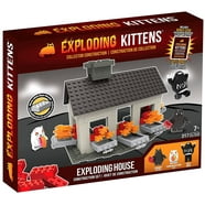 Exploding Kittens - Collector Construction - Buildable Figure - Series ...