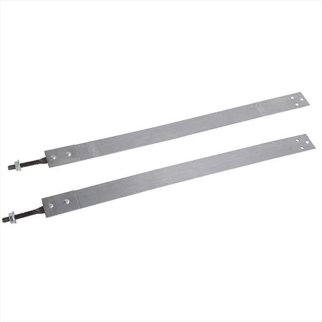 GAS TANK CO ST01 Fuel Tank Straps - Walmart.com