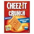 Cheez-It Crunch, Zesty Cheddar Ranch 191g/6.7 oz {Imported from Canada} - Walmart.com