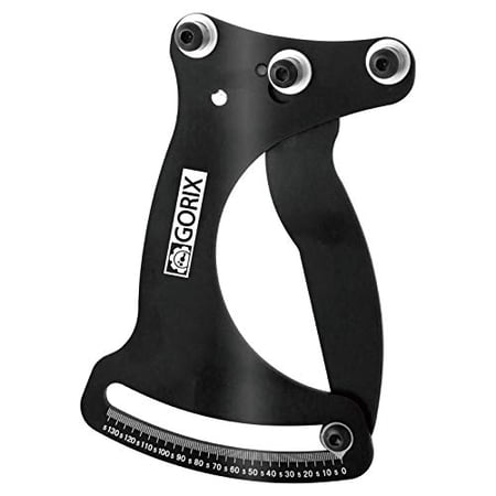 GORIX (Gorix) Spoke tension meter Measurement to 137kgf measured GT33 ...