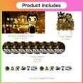 Bendy and the Ink Machine Party Supplies Birthday Decorations Plates ...