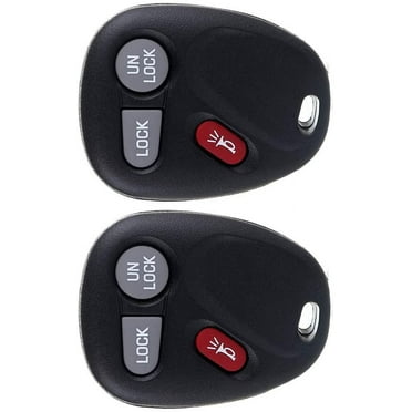 ECCPP Remote Key Fob for Ford & Lincoln (2011-2018) - Walmart.com