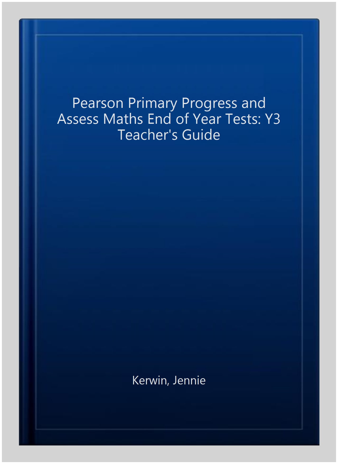 Pre-Owned Pearson Primary Progress and Assess Maths End of Year Tests ...