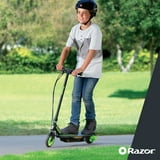 Razor Power Core E90 Fast Electric Scooter for Teenagers with Push ...