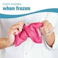 Cool Coolers by Fit + Fresh, Reusable XL Soft Ice Packs, 2pk, Hot Pink ...