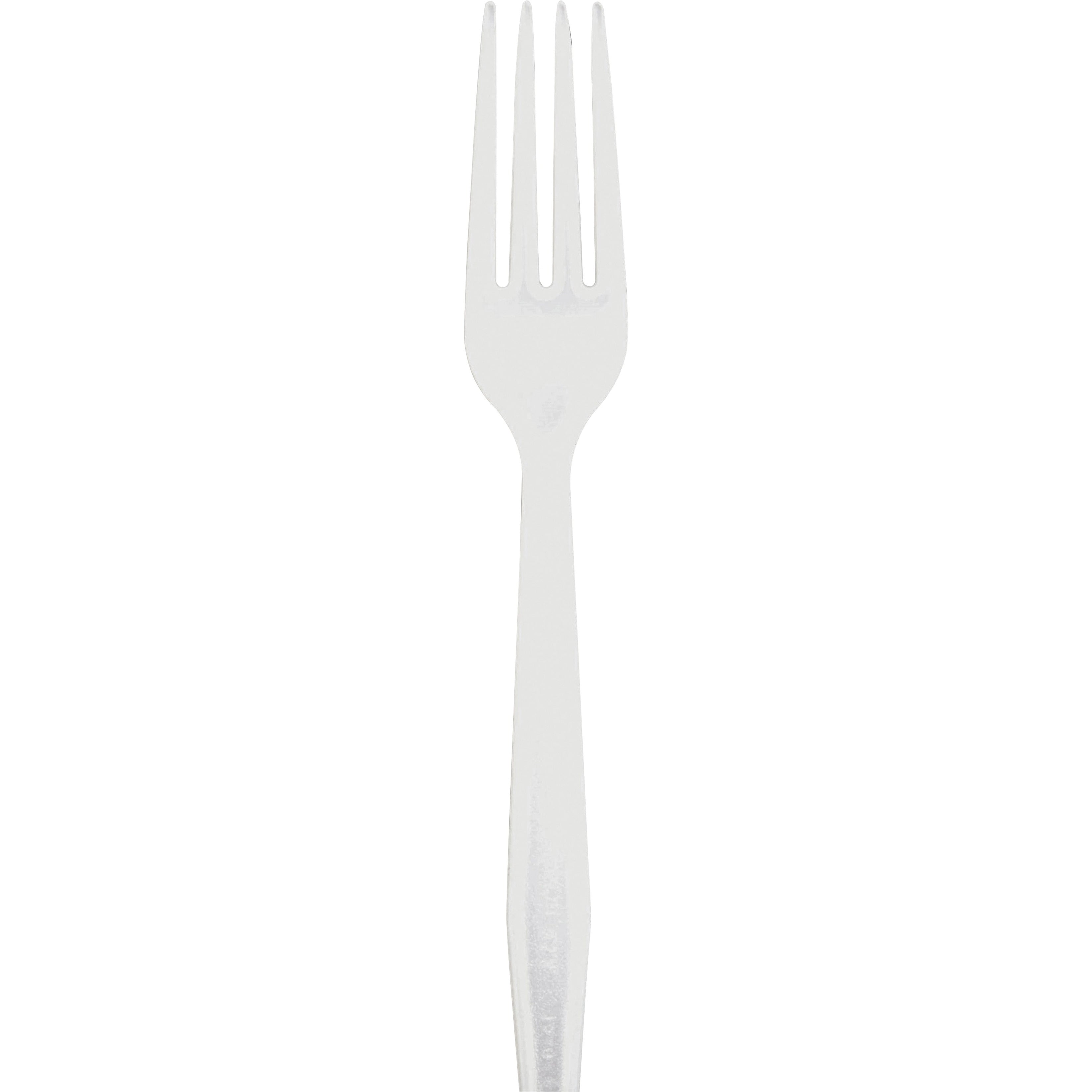 enviroware Dispoz-o Heavy-duty Polystyrene Cutlery - Walmart.com
