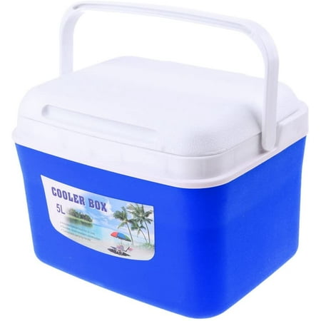 5L 13L Drinks/Food/Medicine Cooler Box Freezer with Handle Keeping Warm ...