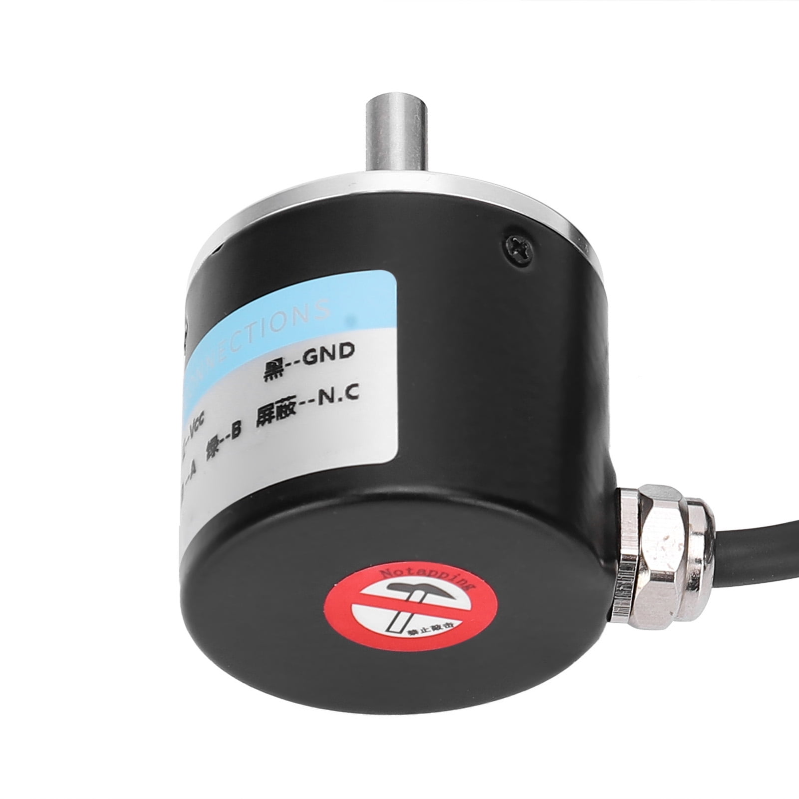 Codificador, Codificador AB Codificador incremental de 2 fases ...