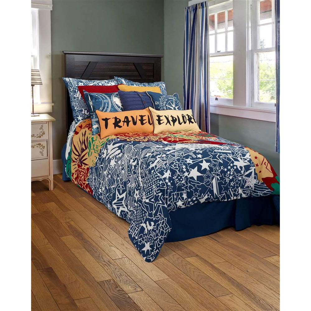 Wildon Home Dinalie 4 Piece Comforter Set - Walmart.com - Walmart.com