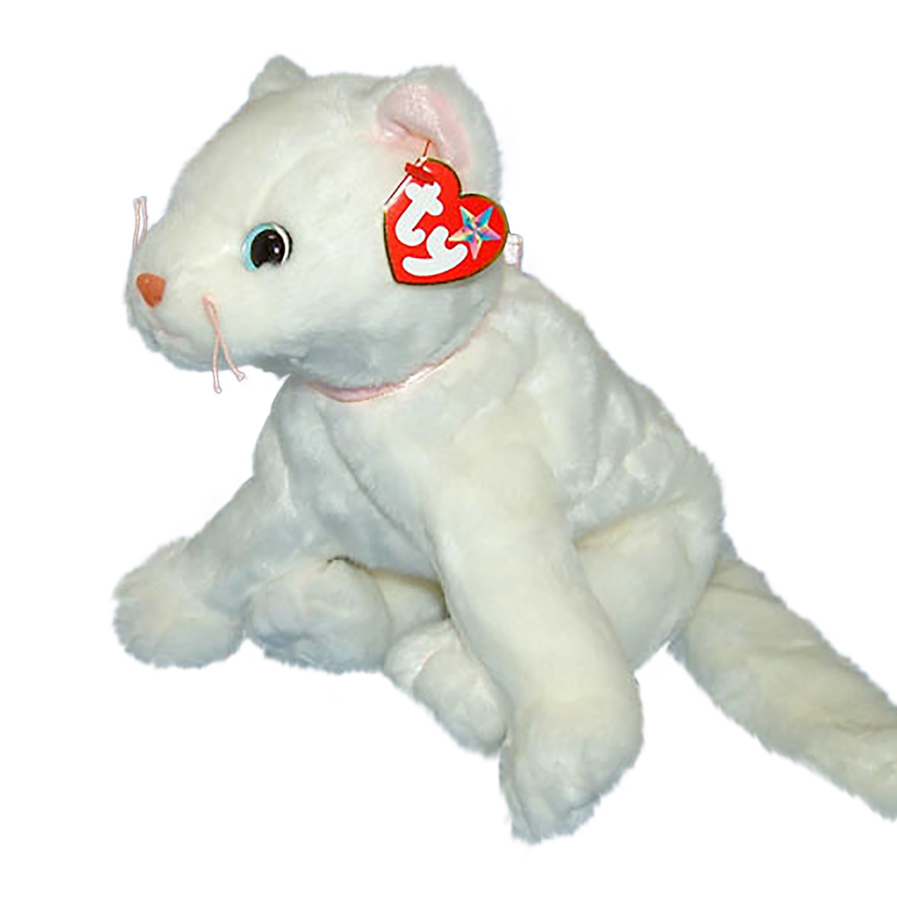 Ty Buddy: Flip the Cat | Stuffed Animal | MWMT's - Walmart.com