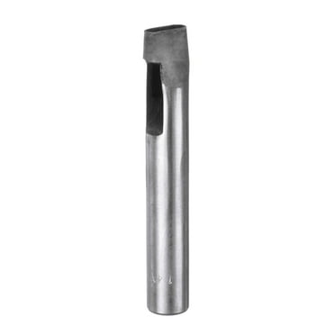 6-Inch Leather Hole Punch and Eyelet Belt Puncher Tool Set, Plating ...