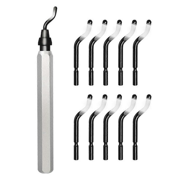 Blade Deburring Tool for 3D Printing,Premium High-Speed Steel Blades ...