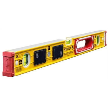 Stabila 36524 24" Yellow IP65 Digital Electronic Level - Walmart.com