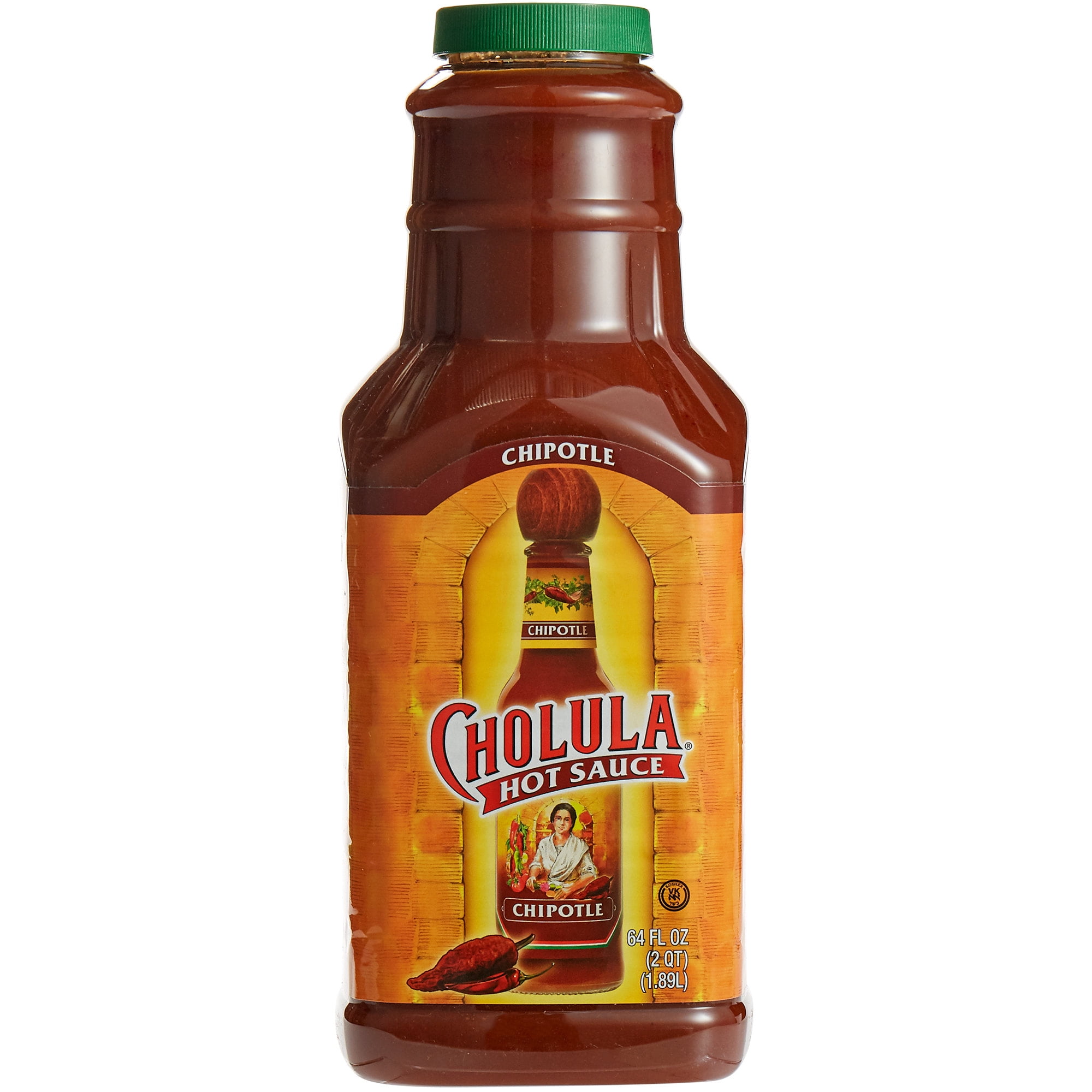Click here for Cholula 64 Oz. Chipotle Hot Sauce 64 Oz prices