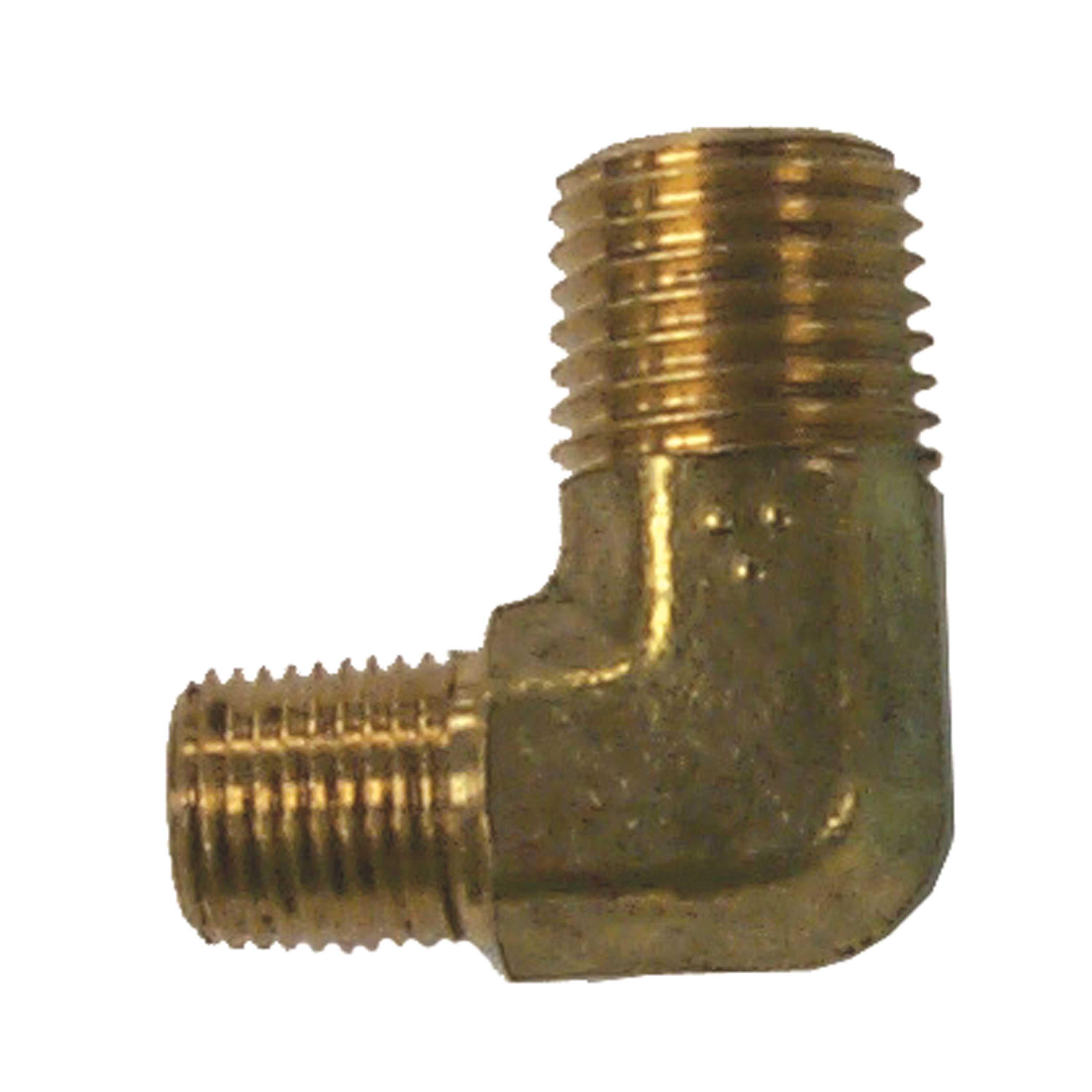Sierra 18-8046 90° Fuel Tank Elbow - 1/8" NPT x 1/4" NPT - Walmart.com