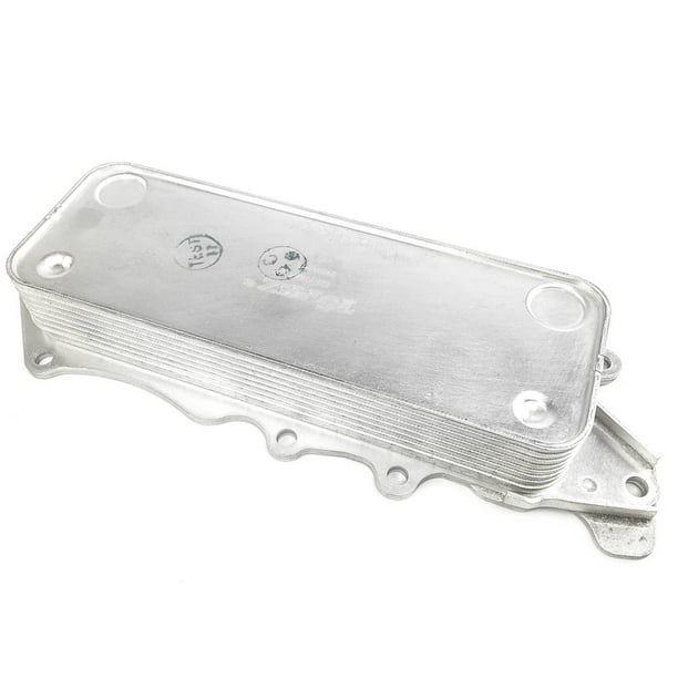 TOPAZ 6421800165 Engine Oil Cooler for Mercedes W164 W211 ML320 GL350 ...