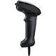 Adesso NuScan 7500CU Antimicrobial Handheld CCD Barcode Scanner - Black ...