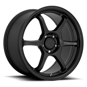 Motegi Aluminum Rim MR143 CS6 16X7in Satin Black Finish, MR14367046740 ...