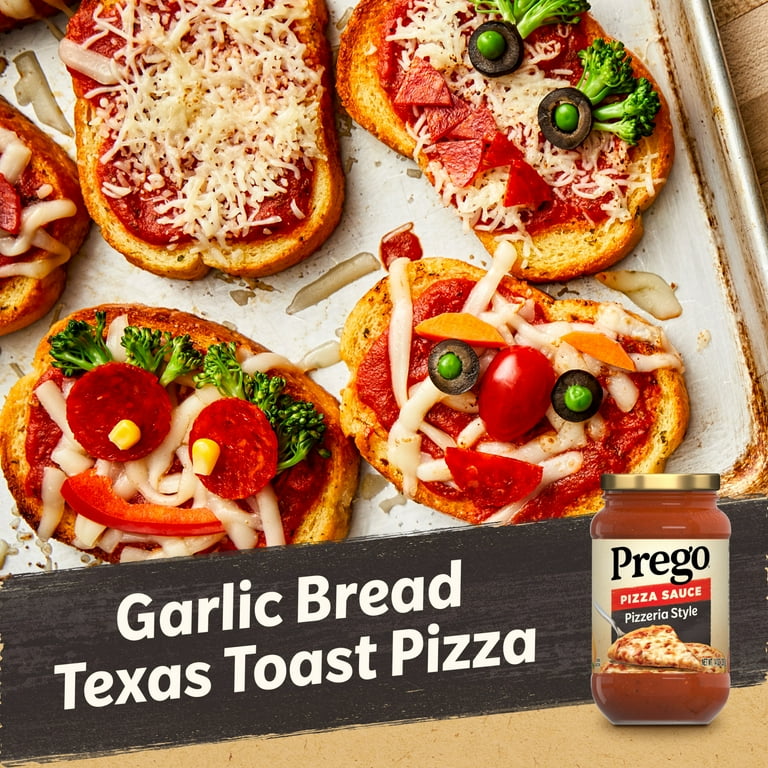 Prego Pizza Sauce