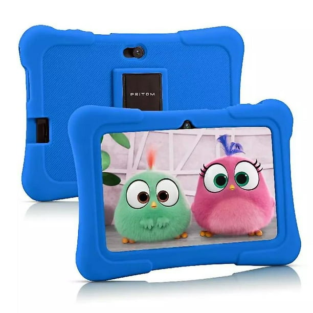 Pritom K7 Pro Tablet de 7 pulgadas para niños, Android 11 Tablet para ...