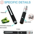 Camping equipment Green Laser Pointer High Power laserpointer Red Dot ...