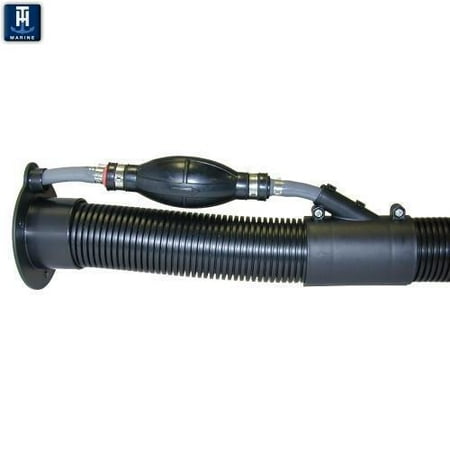 T-H Marine Manufacturer Part #: RFHU-1-DP Outboard Motor Control Cable ...