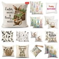 AUQ 2026 New Throw Pillow Covers Polyester Mesh Pillow Covers 18X18 ...