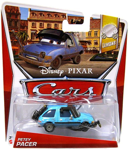 Disney Cars Lemons Petey Pacer Diecast Car - Walmart.com