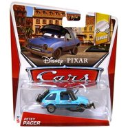 Disney Cars Main Series Victor H. Diecast Car - Walmart.com