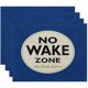 Simply Daisy 18" x 14" Nap Zone Word Print Placemat - Walmart.com
