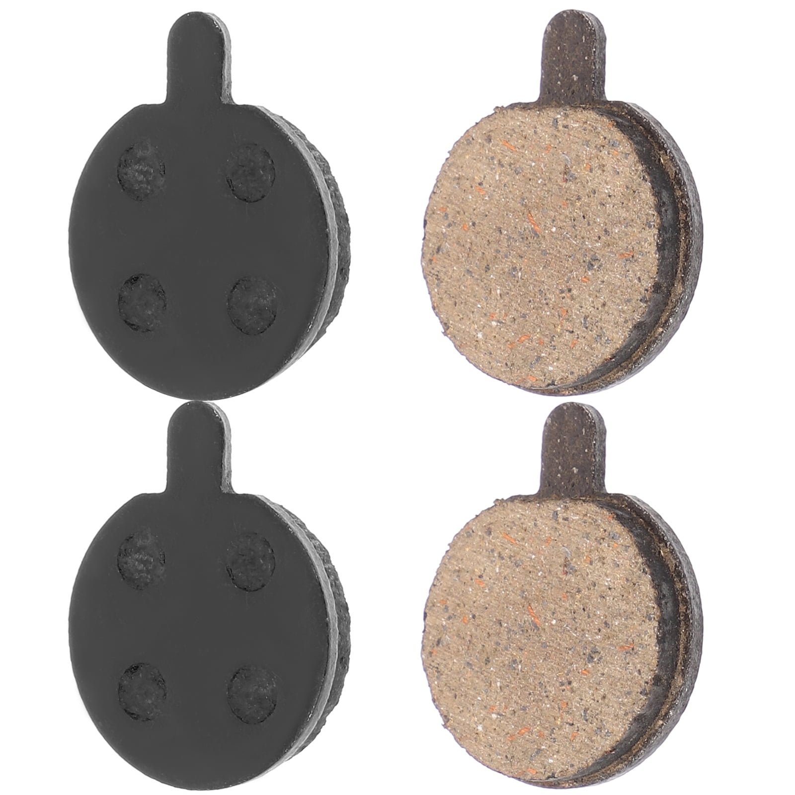 Click here for Alvinma 2 Pairs Of Disc Brake Pad Bike Brake Repla... prices