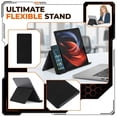 2026 New Deformable Silicone Phone Holder,Portable Desktop Folding ...