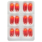 Equate Daytime Non-Drowsy Cold and Flu Multi-Symptom Relief Softgels ...