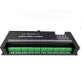 30 Channel RGB DMX512 Decoder LED Strip Controller 60A Dimmer PWM Driver Input DC9-24V 30CH ...
