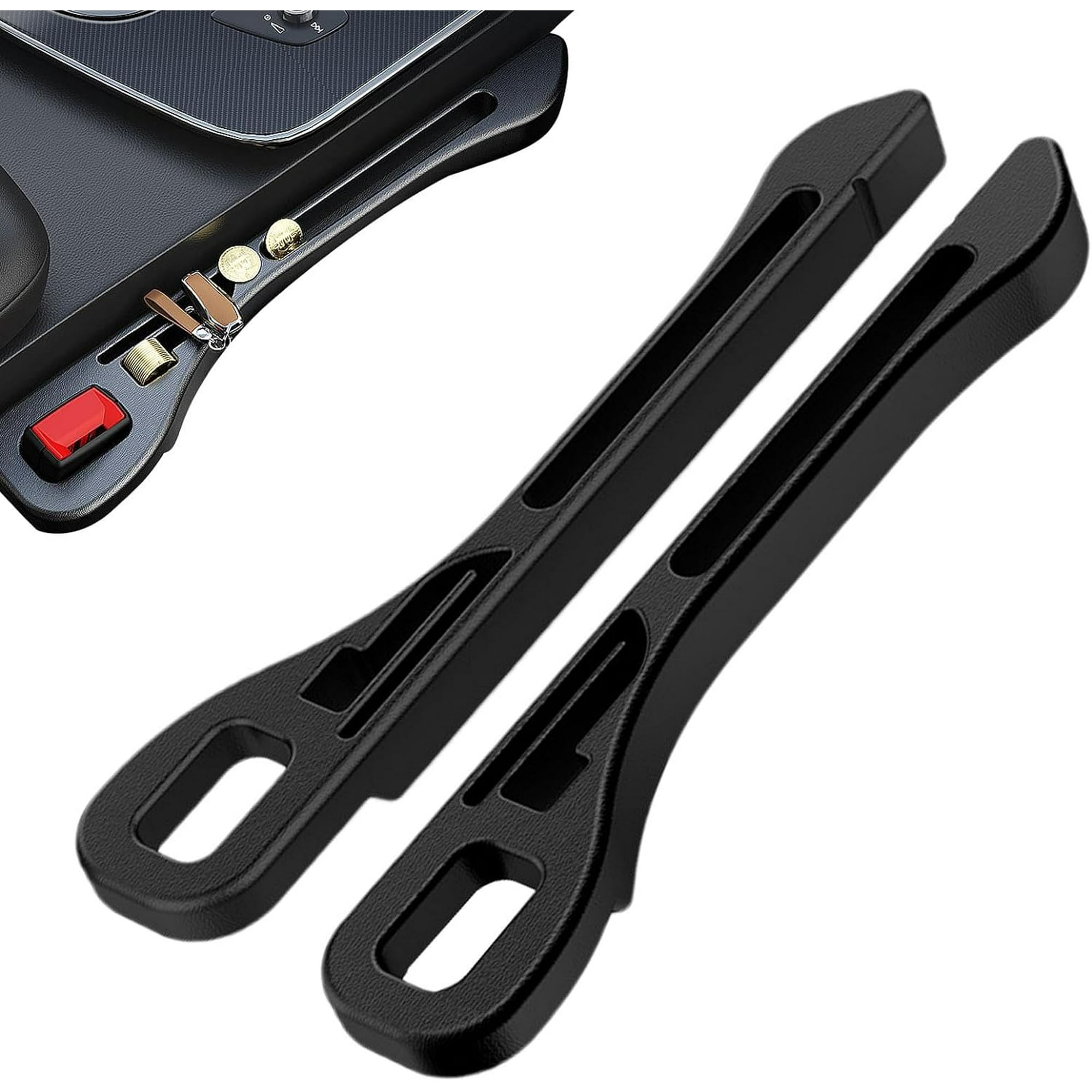 Click here for Xuxuxiangxiang Car Seat Gap Filler Organizer  Car... prices