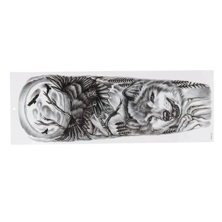 Ecomeon Fake Sticker,Temporary Stickers,Waterproof Temporary Stickers ...