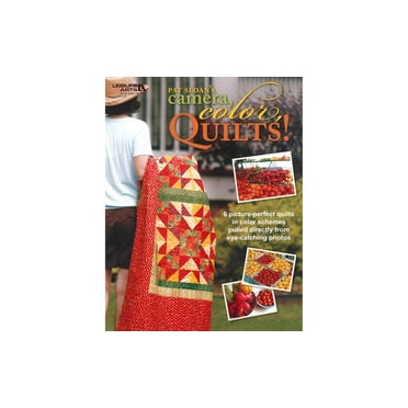 Leisure Arts Riptide Quilt Quilting Pattern - Walmart.com