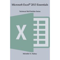 Microsoft Excel 2013 Essentials - Walmart.com