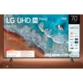 Lg 70” 4k Uhd Smart Tv 2160p Webos 70uq7070zud