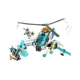LEGO Ninjago ShuriCopter 70673 Toy Building Set with Minifigures ...