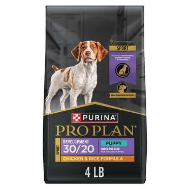 Purina Pro Plan Sport Development Large Breed 30/18 Chicken and Rice ...