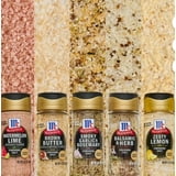McCormick Finishing Salts Limited Edition, Watermelon Lime, Lemon ...