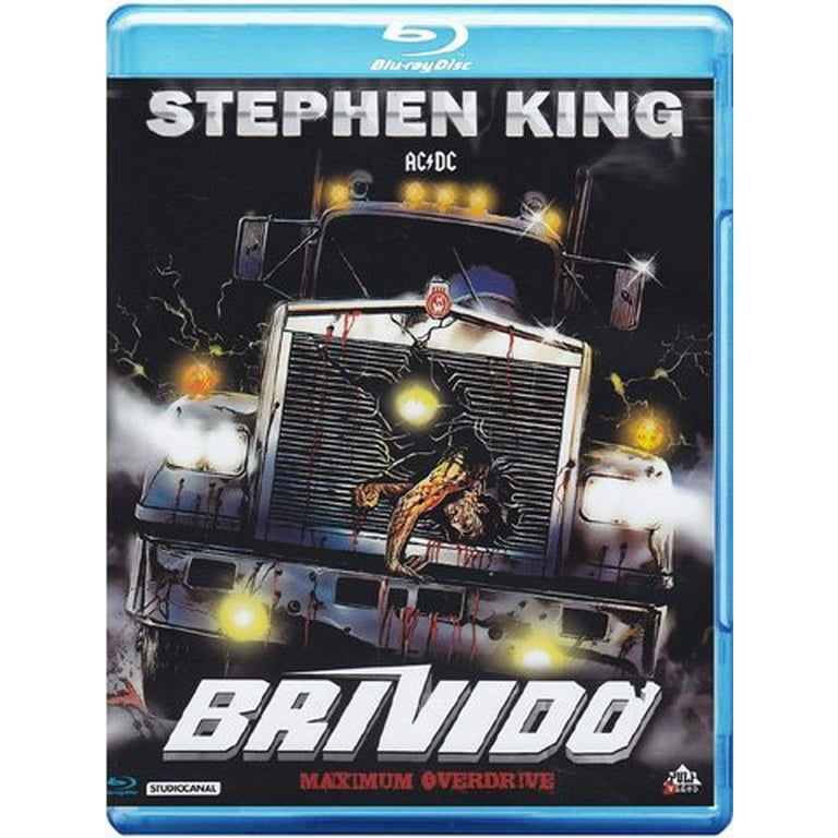 Maximum Overdrive Dvd