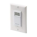 Honeywell - RPLS730B1000/U - 7-Day Programmable Light Switch Timer ...