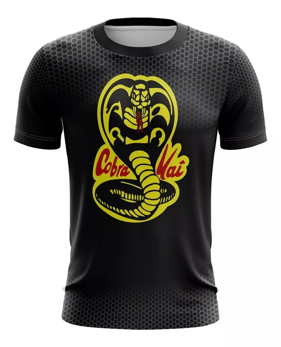 Playera Sublimada Talla Extra Cobra Kai | Walmart en línea