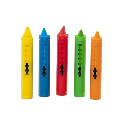Melissa Doug 4279 Learning Mat Crayons Walmart