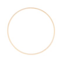 Craft County Assorted Metal Hoops Rings for Dream Catcher - 5 Pieces (2 ...